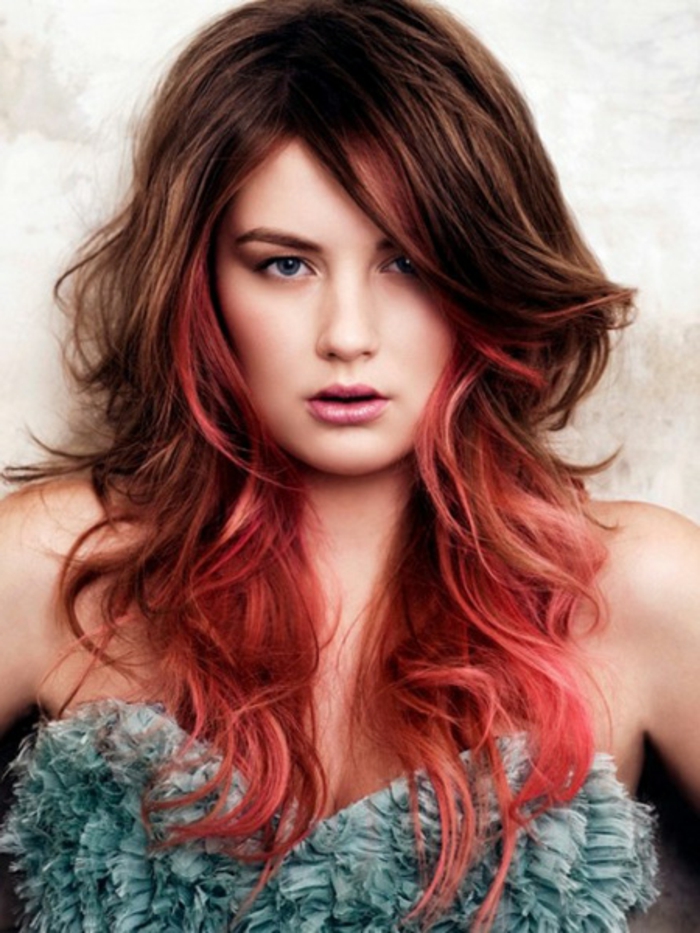 Rote Haare färben wie ein Profi: Dein Insider-Guide für die ...
