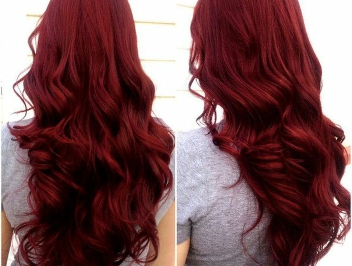 Rote Haare färben wie ein Profi: Dein Insider-Guide für die ...