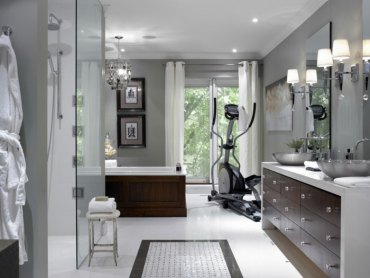 110 moderne Bäder zum Erstaunen!