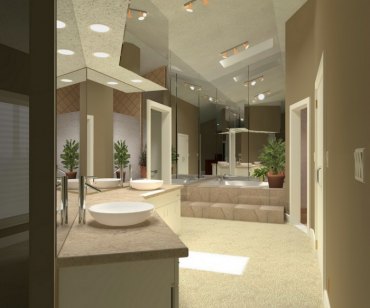 110 moderne Bäder zum Erstaunen!