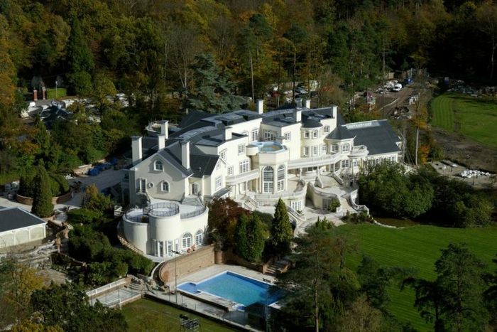 Moderne Häuser: mehr als 160 unikale Beispiele! - ArchZine