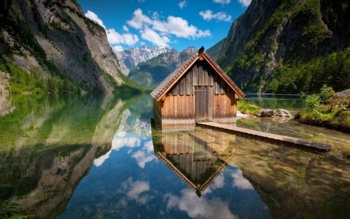 110 schöne Häuser, die echte Hingucker sind! - Archzine.net