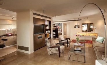 115 schöne Ideen für Wohnzimmer in Beige!