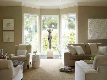 115 schöne Ideen für Wohnzimmer in Beige!