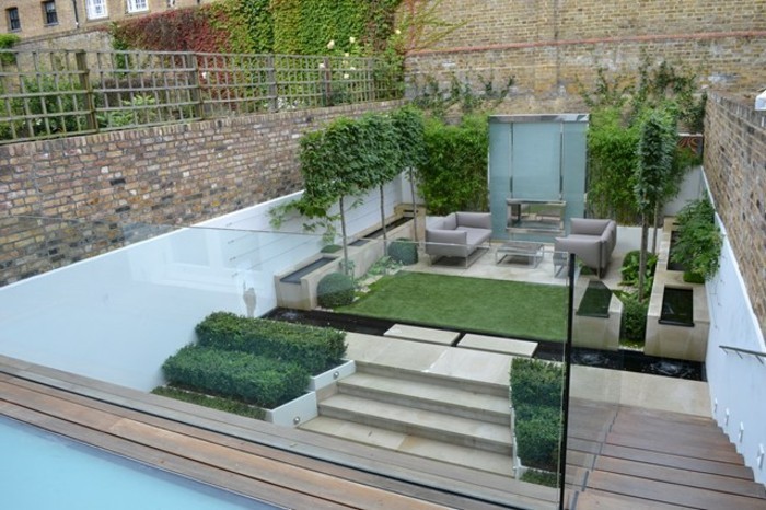 Diese 140 Terrassengestaltung Ideen sind echt cool! - Archzine.net