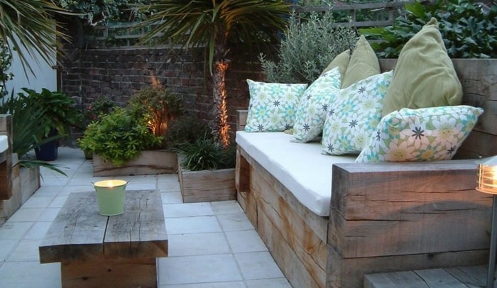 Diese 140 Terrassengestaltung Ideen sind echt cool!