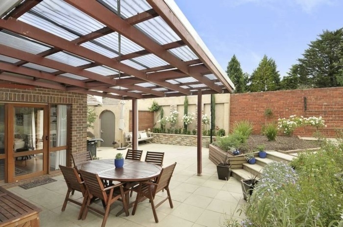 Diese 140 Terrassengestaltung Ideen sind echt cool!