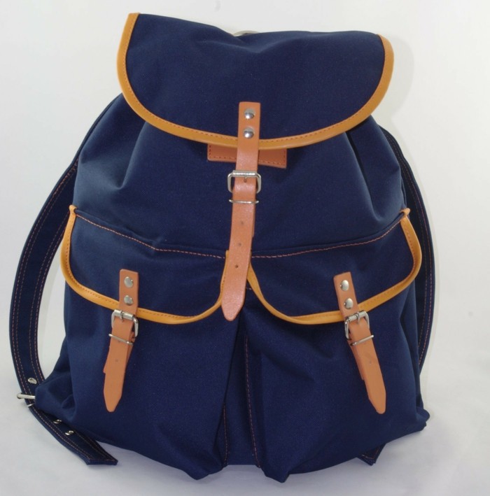 Vintage Rucksack – ein handliches Accessoire
