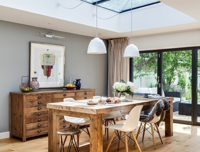 100 Esszimmer Ideen für moderne Gestaltung