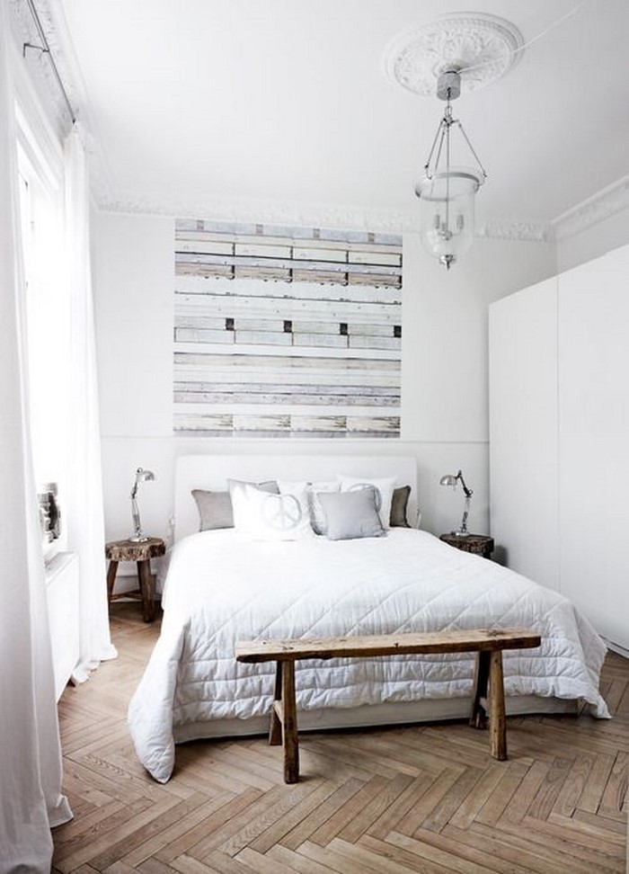 Frische Farben fürs Schlafzimmer: 74 Wohnideen in Weiß!