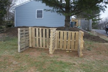 Komposter selber bauen – Anleitung in einfachen Schritten