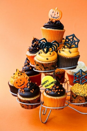 Muffins dekorieren – 135 Bilder zu jedem Anlass