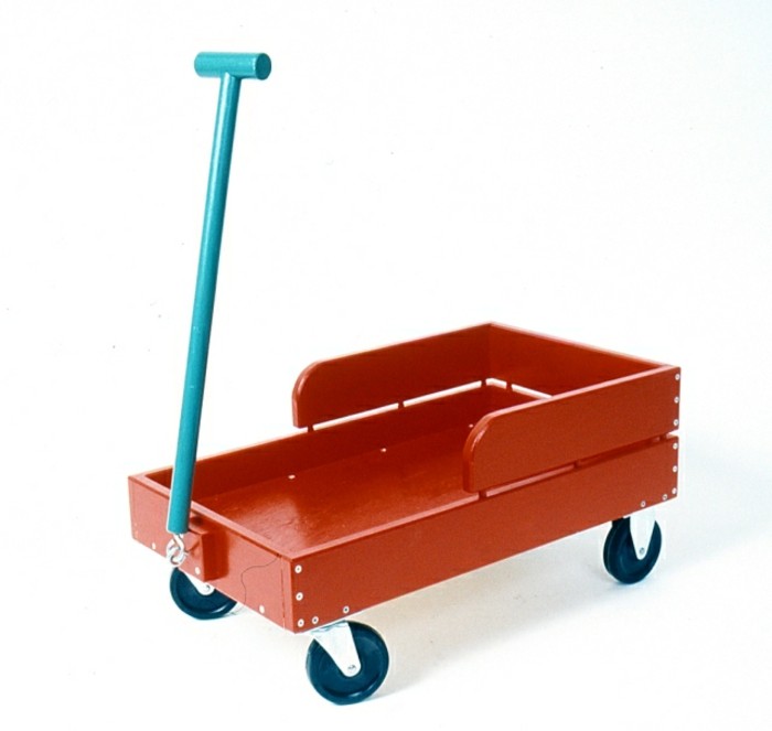 Bollerwagen selber bauen: So wird er unkaputtbar (und bezahlbar!)