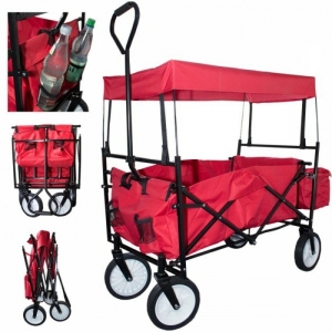 Bollerwagen selber bauen - 40 Ideen und Bauanleitungen!