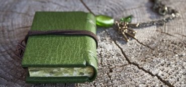 Ein kleines Buch basteln – 84 Ideen und Bauanleitungen!