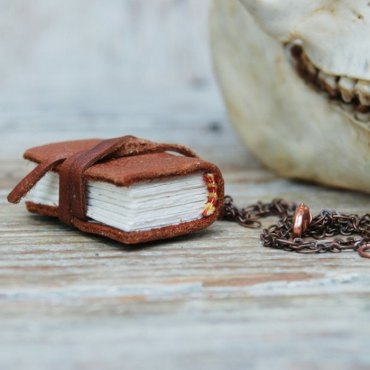 Ein kleines Buch basteln – 84 Ideen und Bauanleitungen!