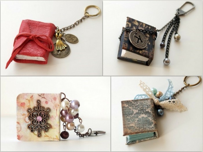 Ein kleines Buch basteln – 84 Ideen und Bauanleitungen!