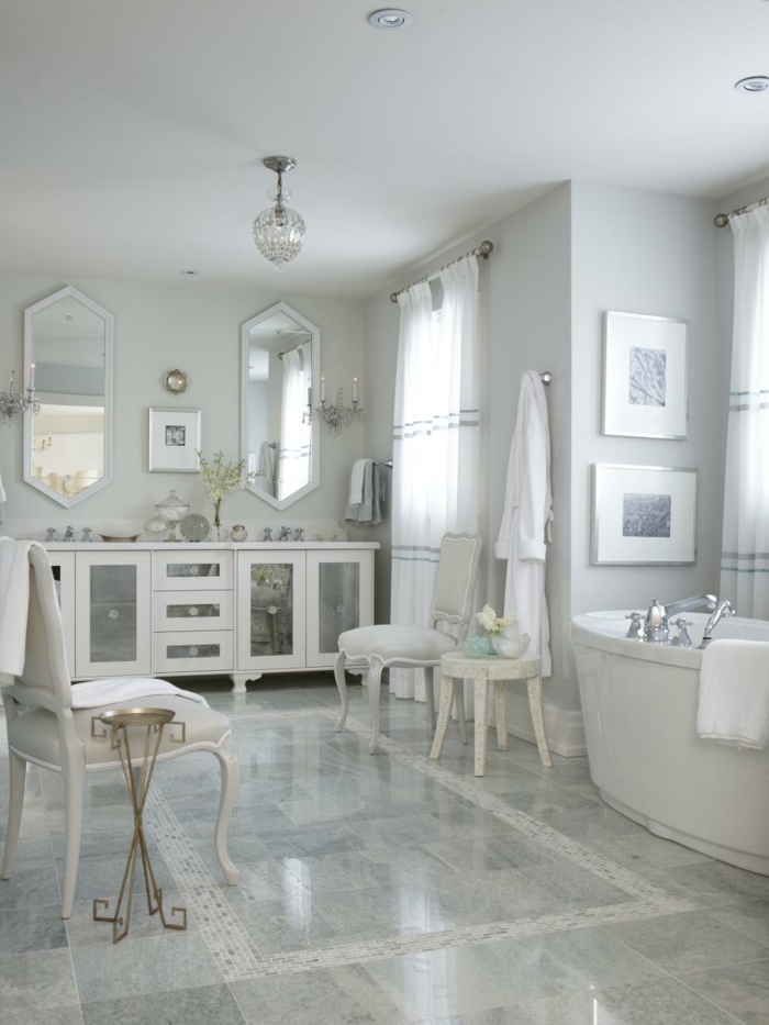 1001+ Badfliesen Ideen für Wohlfühle zu Hause