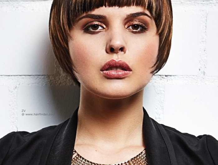 Der Pagenschnitt: Dein Guide für den perfekten Bob – ganz ohne Friseur ...