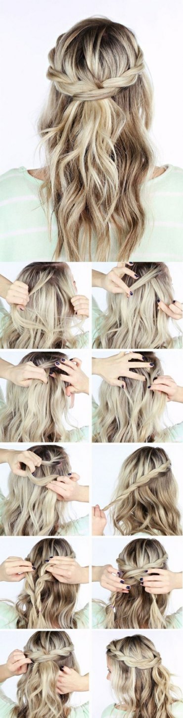 Flechtfrisuren Selber Machen