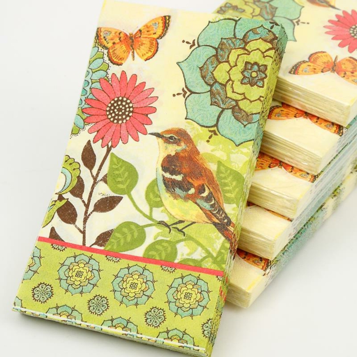 Serviettentechnik, die wirklich hält: Die ehrliche Anleitung vom Profi