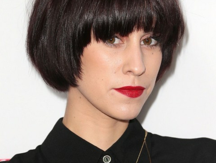 Der Pagenschnitt: Dein Guide für den perfekten Bob – ganz ohne Friseur ...