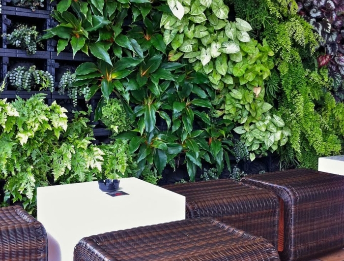 Dein vertikaler Garten: So klappt’s auch auf deinem Balkon (Anleitung ...