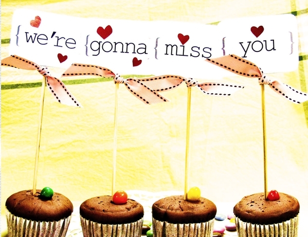 10 Tolle Ideen für Abschiedsparty