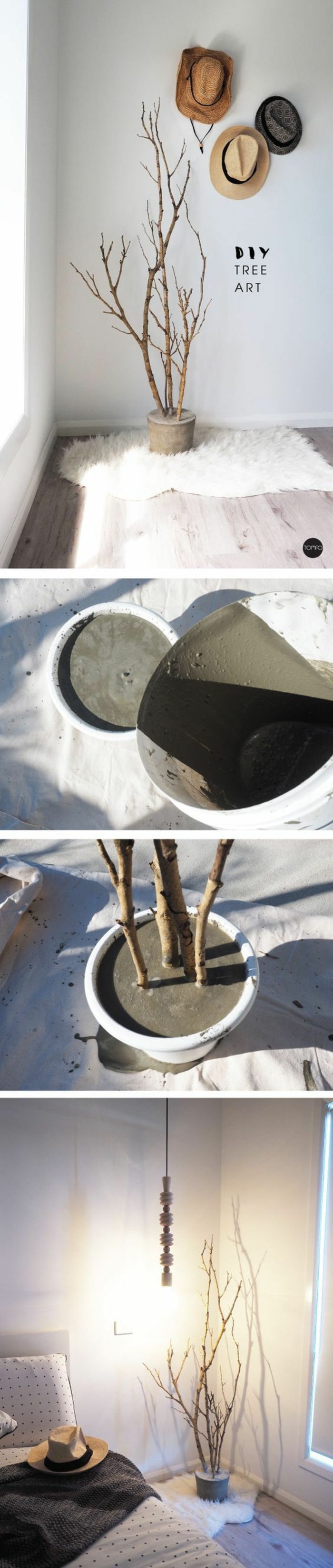 DIY-Beton: Dein kompletter Guide für coole Deko ohne Frust