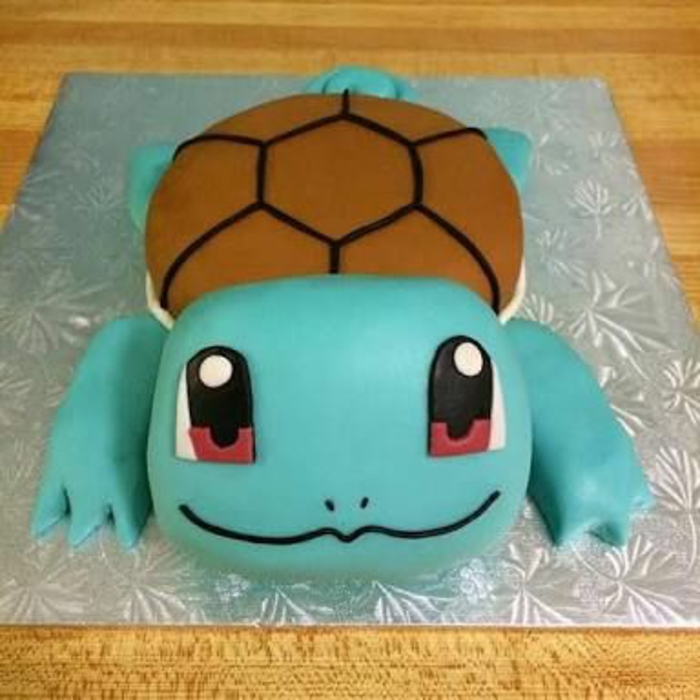 Pokemon Torte – 102 erstaunliche Bilder und Anleitungen!
