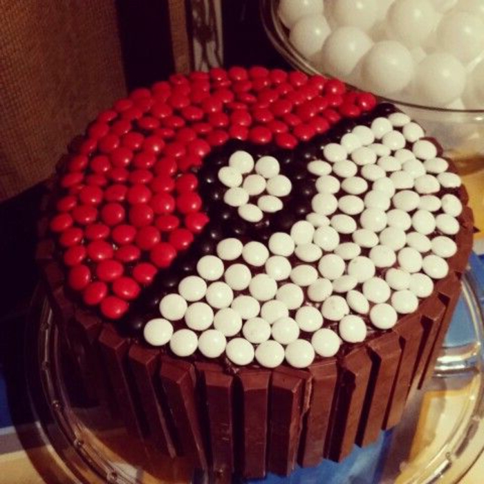 Pokemon Torte – 102 erstaunliche Bilder und Anleitungen!