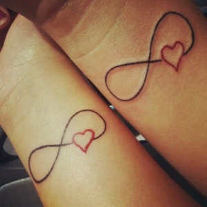 57 coole Tattoos für Paare, die ewige Liebe symbolisieren