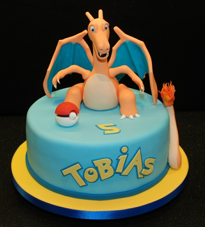 Pokemon Torte – 102 erstaunliche Bilder und Anleitungen!