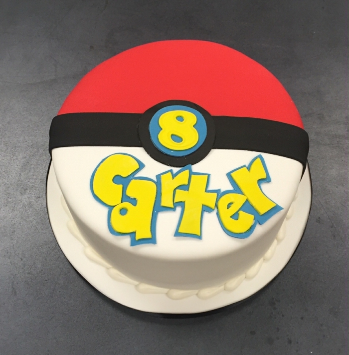 Pokemon Torte – 102 erstaunliche Bilder und Anleitungen!