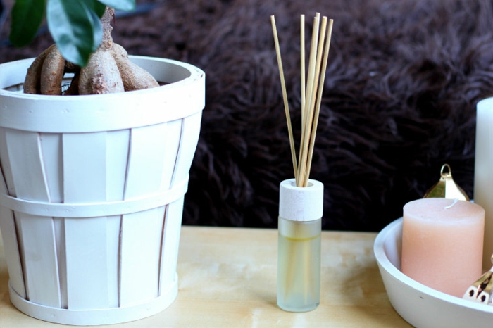 Raumduft selber machen: