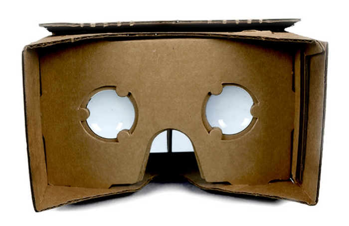 Deine eigene VR-Brille für unter 20 Euro? So baust du sie selbst!