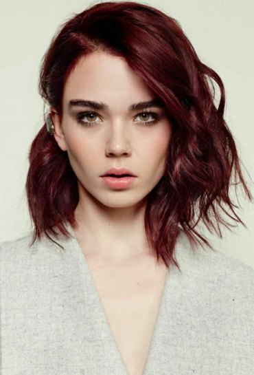 Rote Haare – Fakten, Tipps und Inspiration