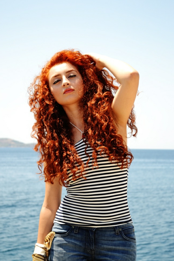 Rote Haare - Fakten, Tipps und Inspiration - Archzine