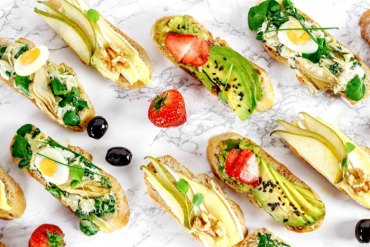 Partyessen: 10 einfache und leckere Partygerichte