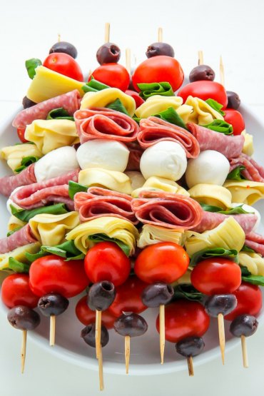 Partyessen: 10 einfache und leckere Partygerichte