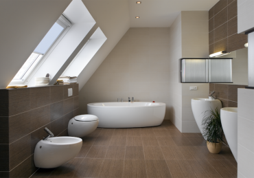 Für und Wider das Wohnen in einer Mansarde – inklusive 111 Bilderideen ...