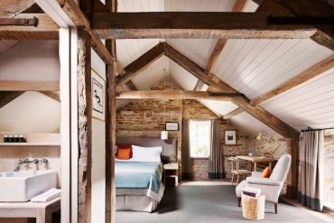 Für und Wider das Wohnen in einer Mansarde – inklusive 111 Bilderideen ...