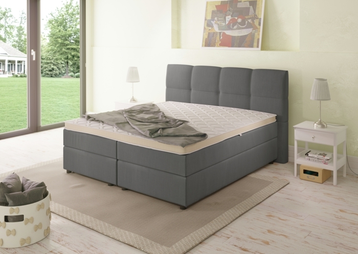 Boxspringbett-Geheimnisse: Dein ehrlicher Guide für den perfekten ...