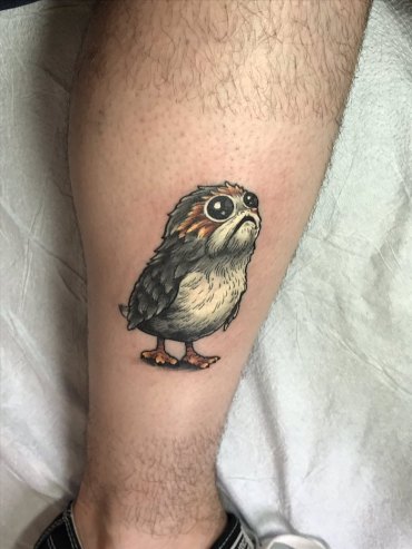 Star Wars Tattoo – 76 Ideen und Bilder