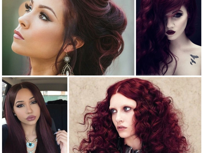 Rotbraune Haare selber färben? Dein ehrlicher Guide für ein Ergebnis ...