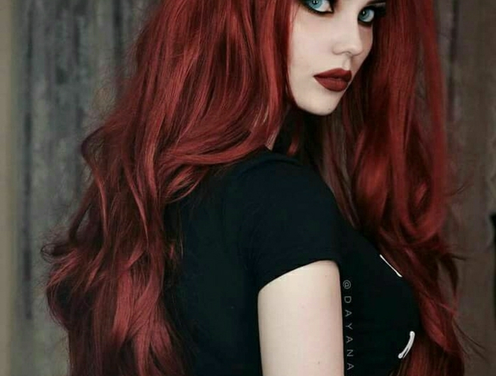 Rotbraune Haare selber färben? Dein ehrlicher Guide für ein Ergebnis ...