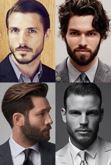 Diese Bartfrisuren liegen jetzt voll im Trend