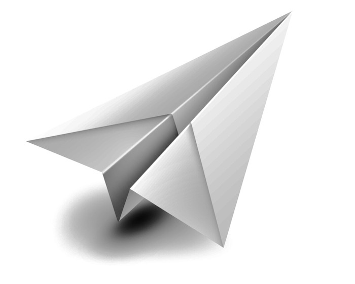 Papierflieger basteln – Schritt für Schritt Anleitungen und tolle Bilder