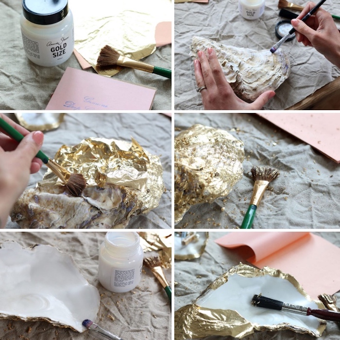 Basteln mit Muscheln: Expertenwissen für kreative DIY-Projekte