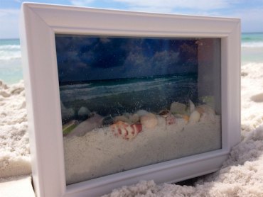 Basteln mit Muscheln: 72 inspirierende Ideen